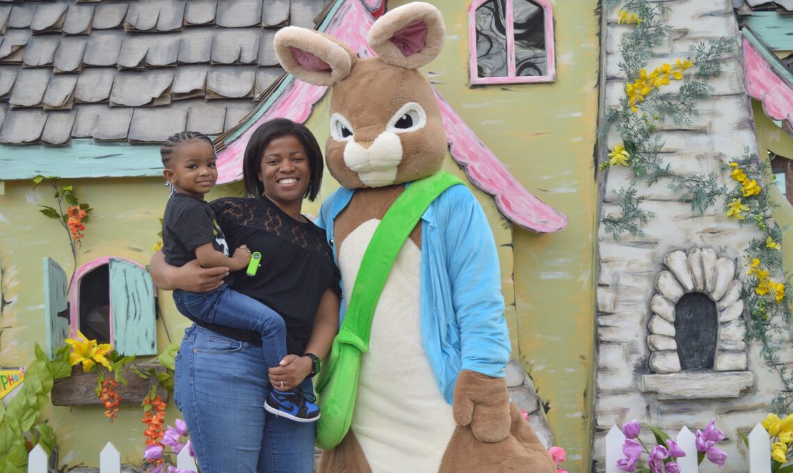 2025 Northport Bunny Trail - Junior League of Tuscaloosa, AL